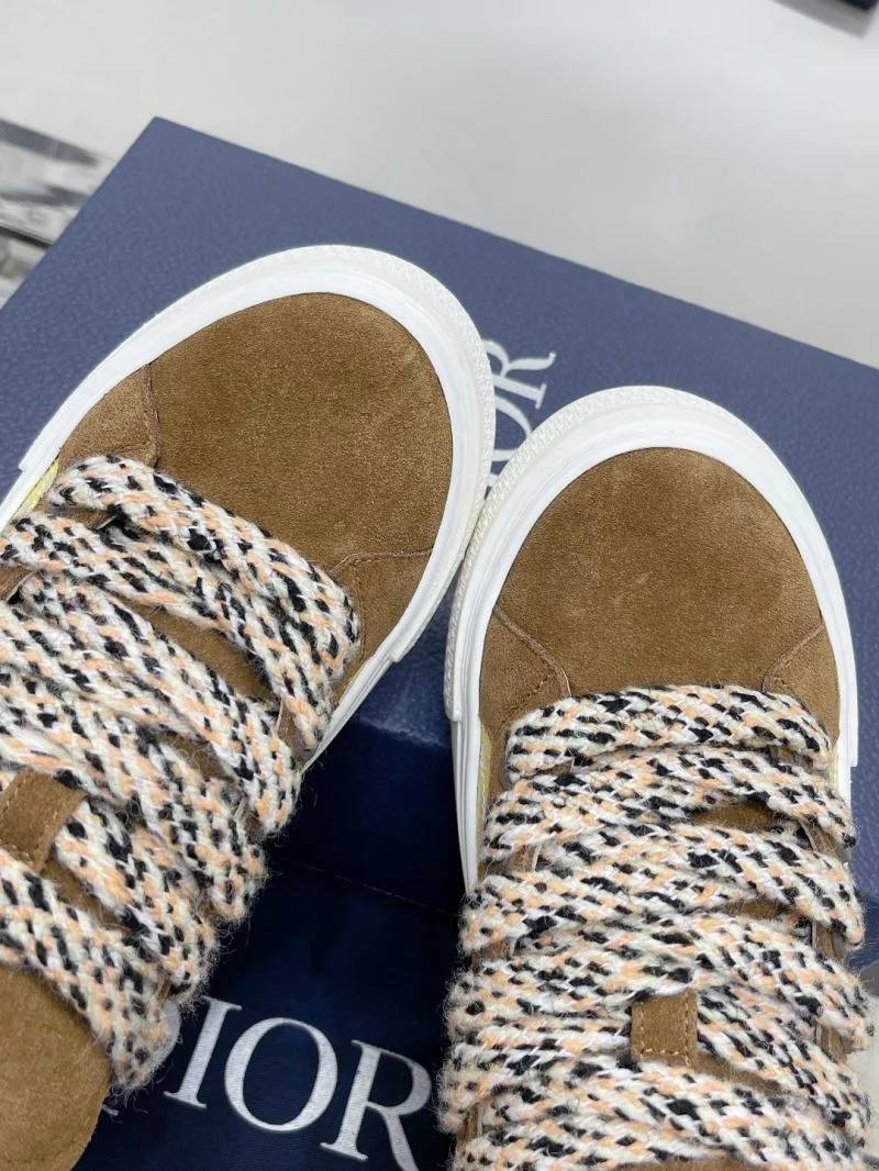 Budget-friendly Christian Dior Low Shoes