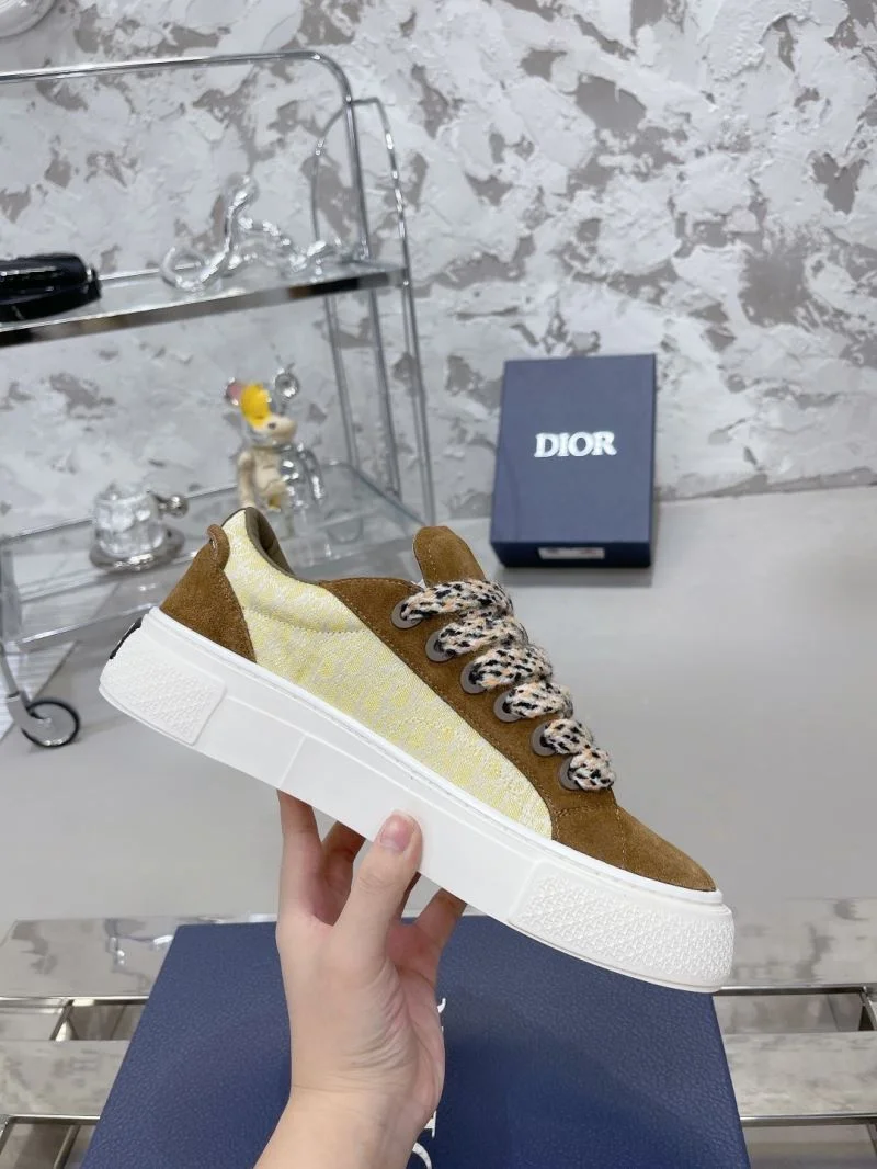 Budget-friendly Christian Dior Low Shoes