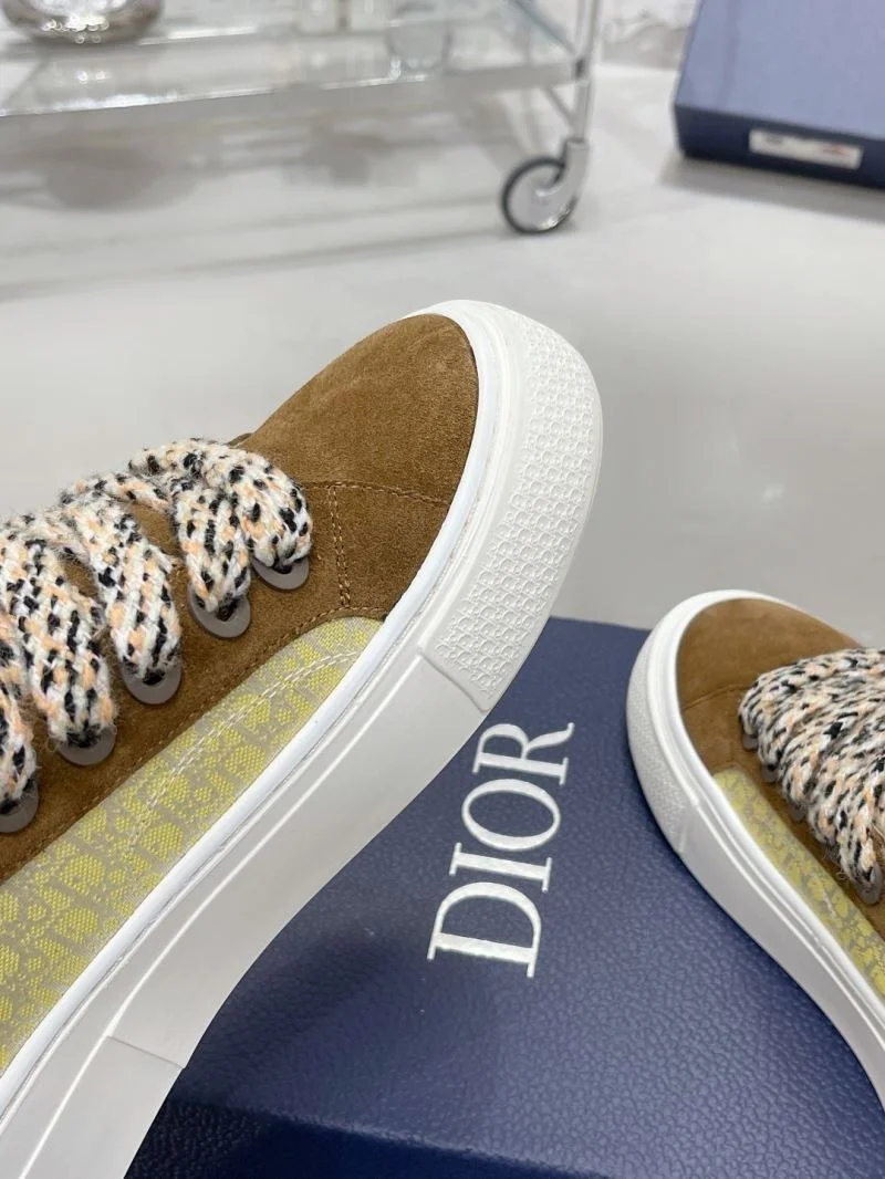 Budget-friendly Christian Dior Low Shoes