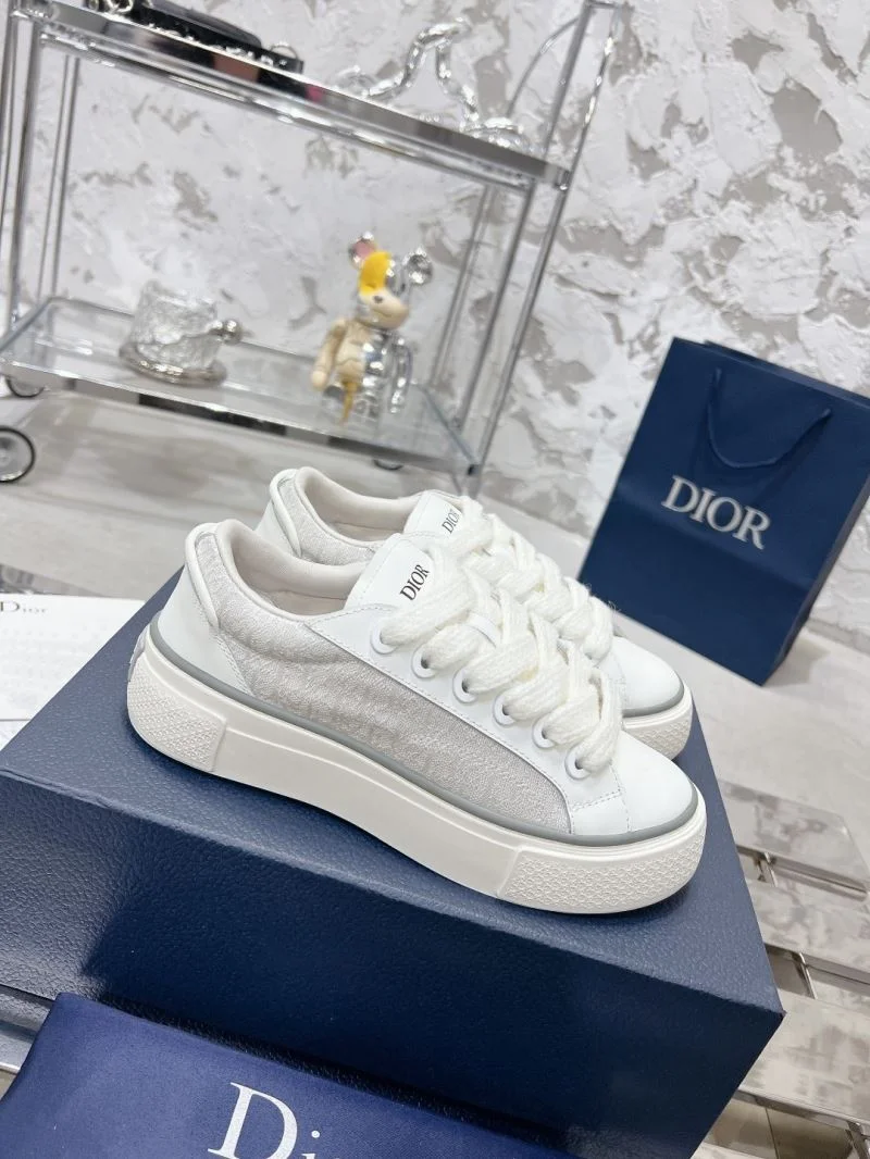 Christian Dior Low Shoes