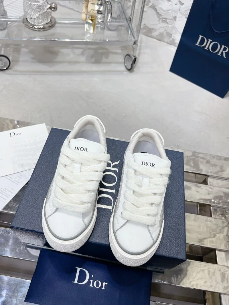 High fidelity Christian Dior Low Shoes