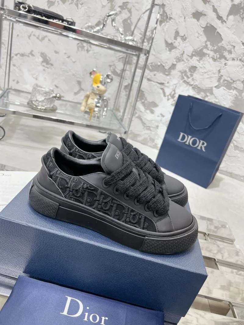 Christian Dior Low Shoes