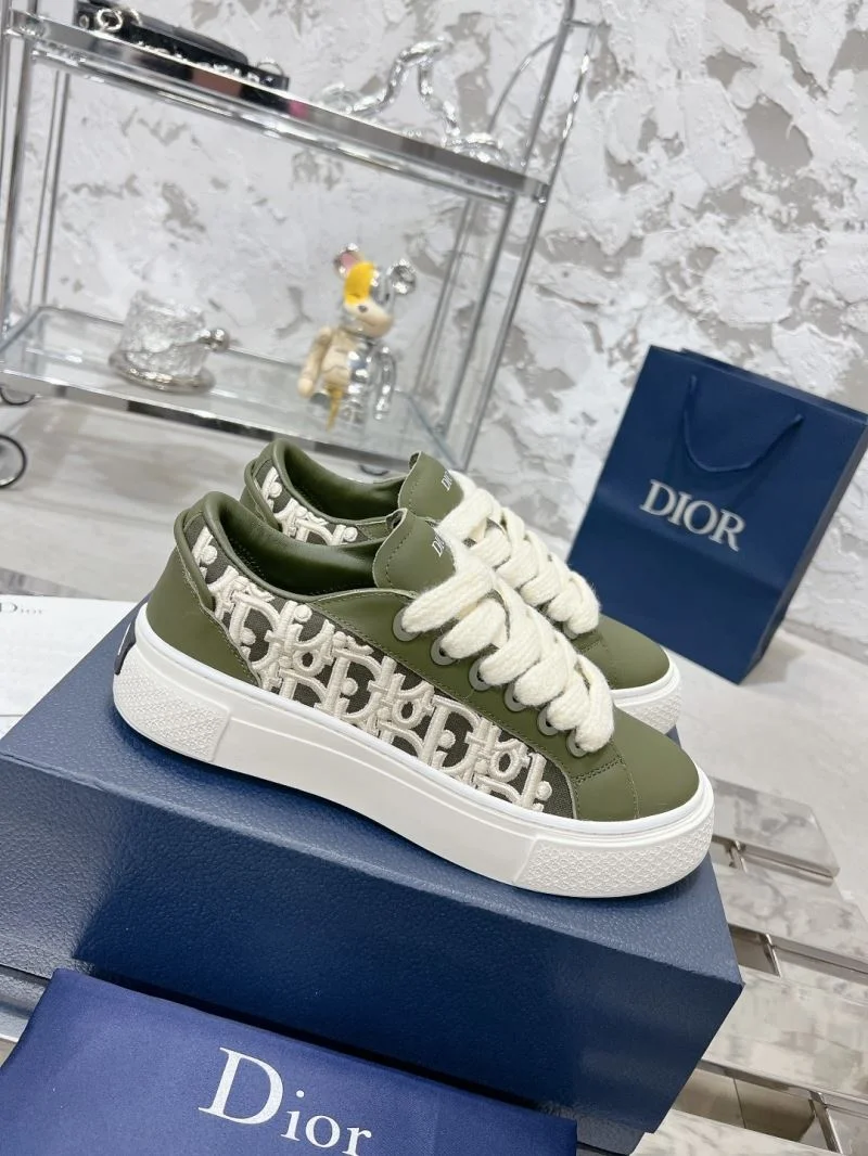 Christian Dior Low Shoes