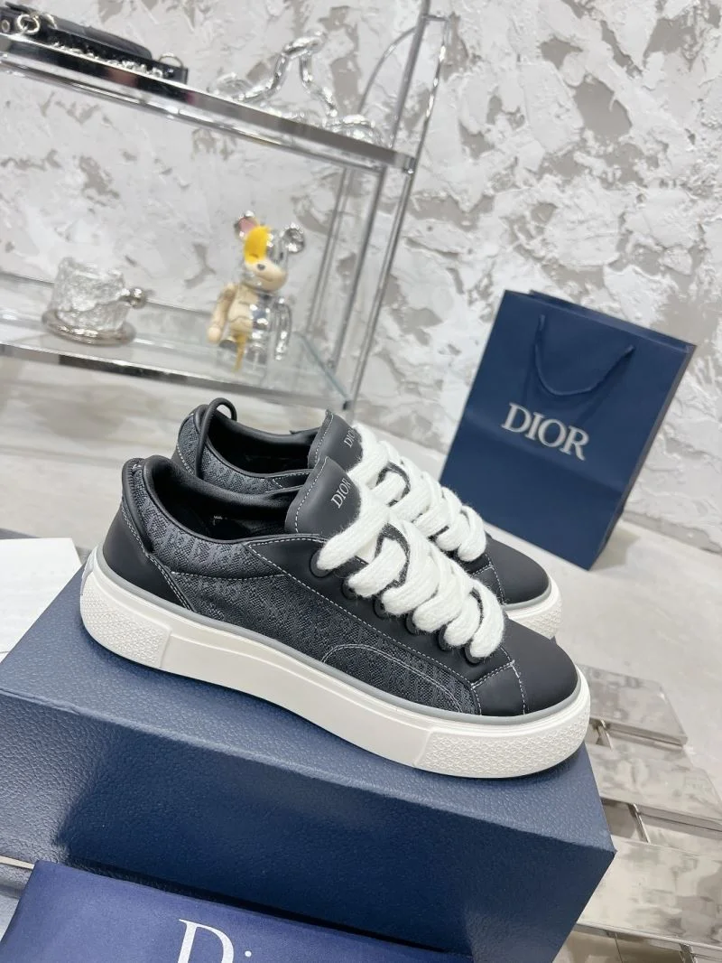 Christian Dior Low Shoes