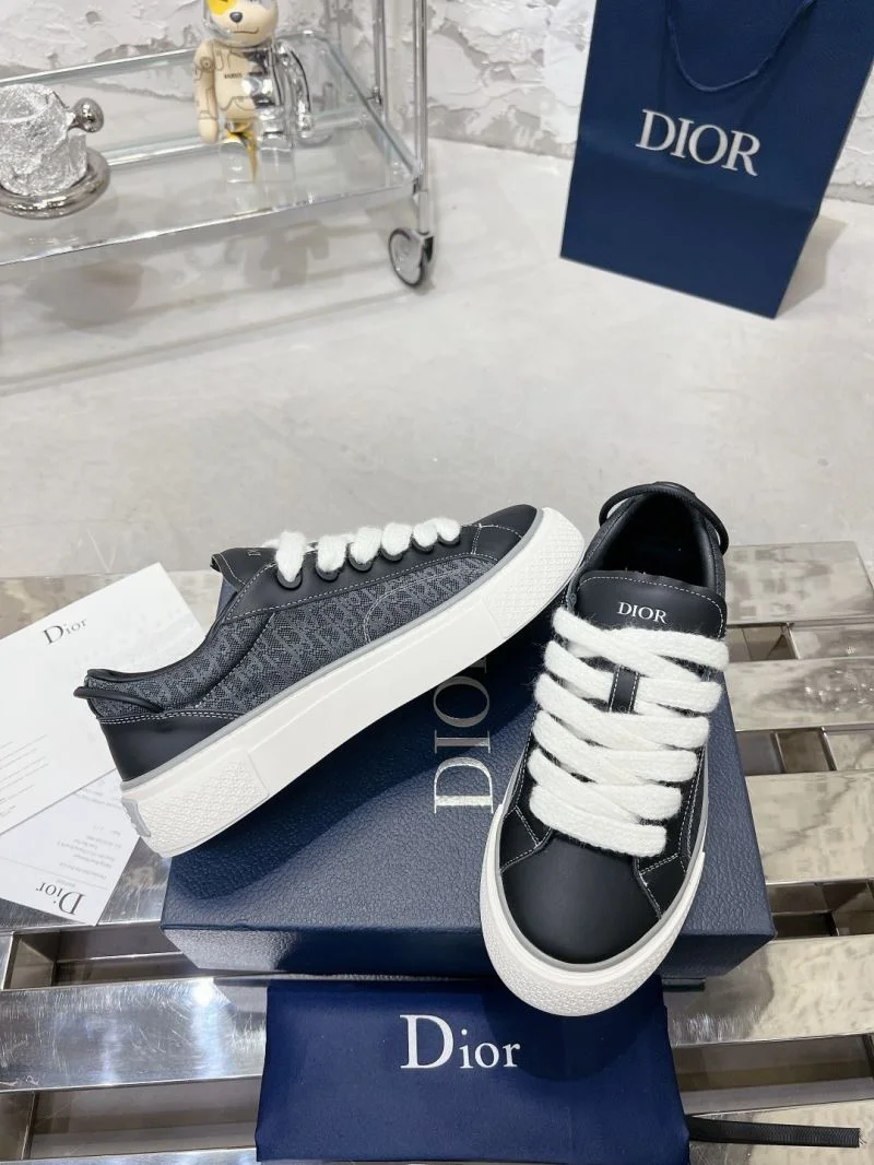 High fidelity Christian Dior Low Shoes