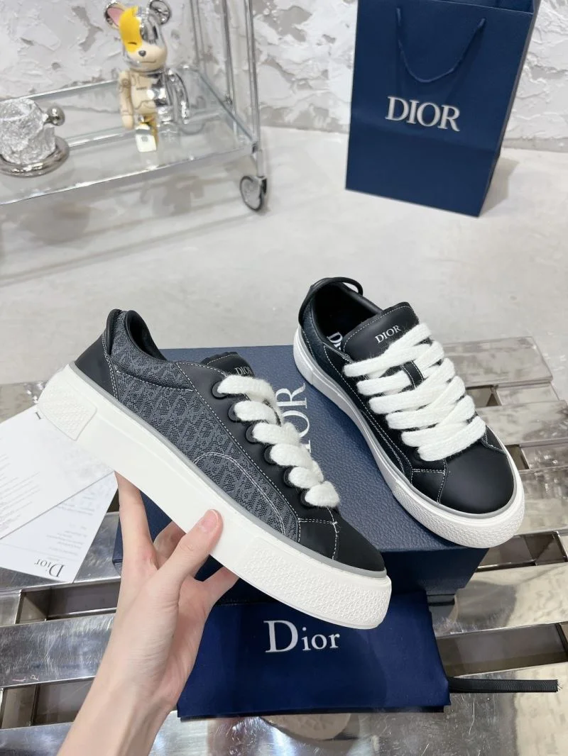 High fidelity Christian Dior Low Shoes