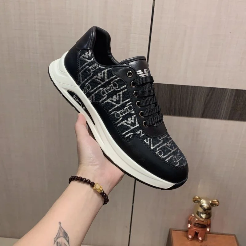Precise copy Christian Dior Low Shoes