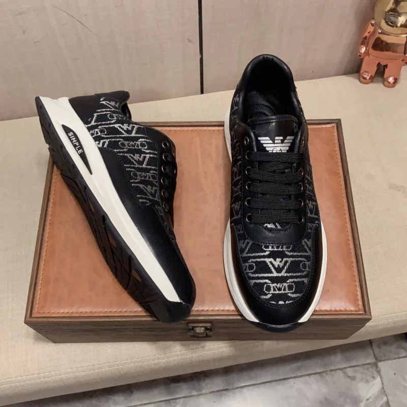 Precise copy Christian Dior Low Shoes