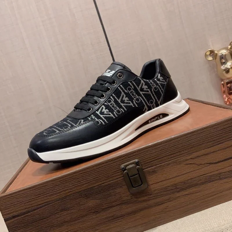 Precise copy Christian Dior Low Shoes