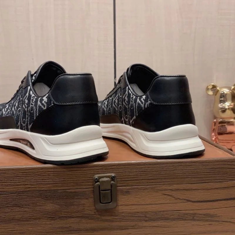 Precise copy Christian Dior Low Shoes
