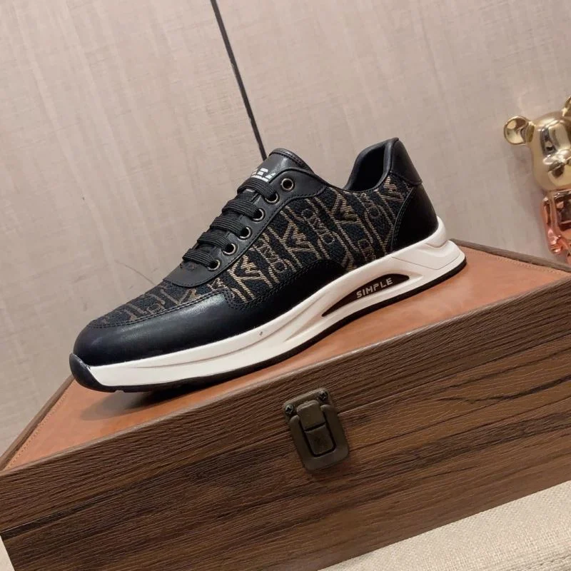 Perfect replica Christian Dior Low Shoes