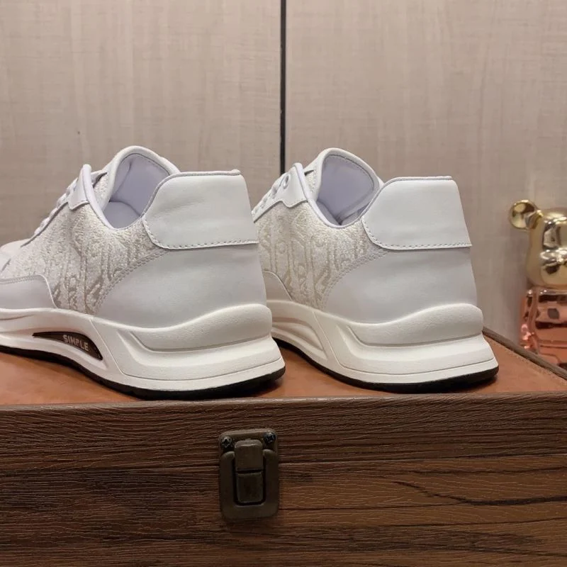 Factory-made Christian Dior Low Shoes