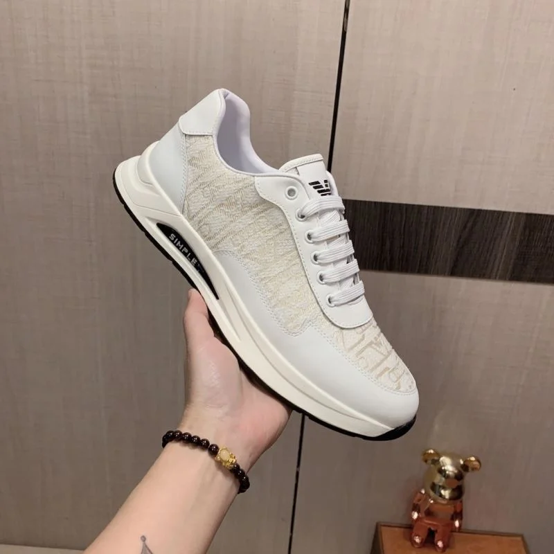 Factory-made Christian Dior Low Shoes