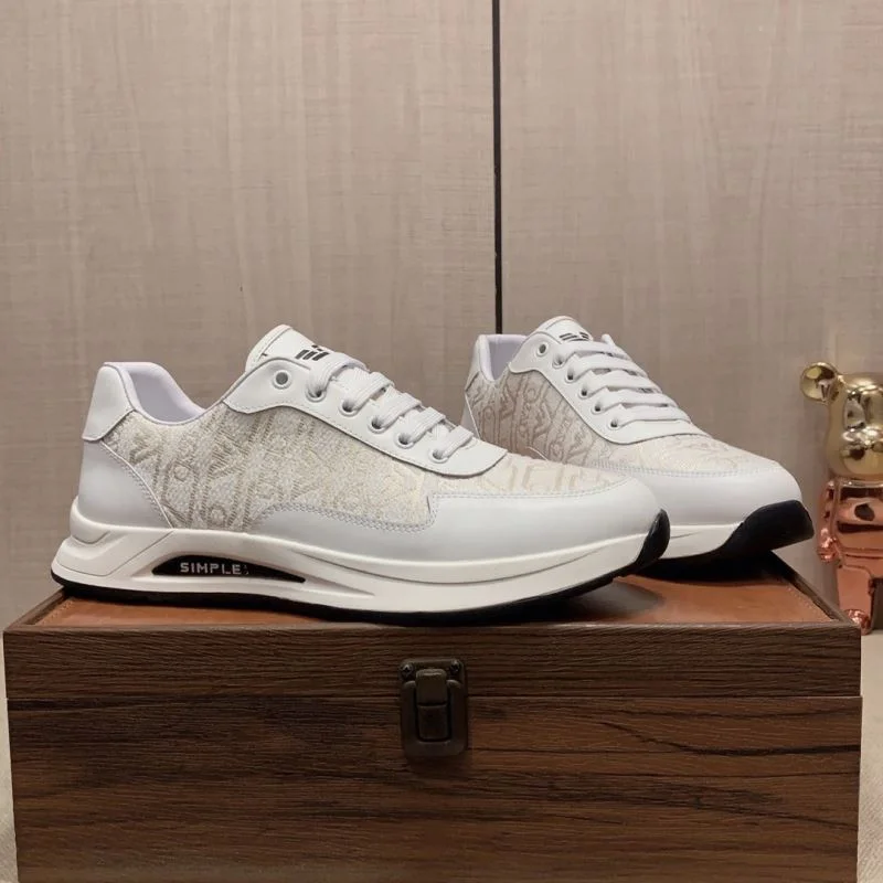 Factory-made Christian Dior Low Shoes