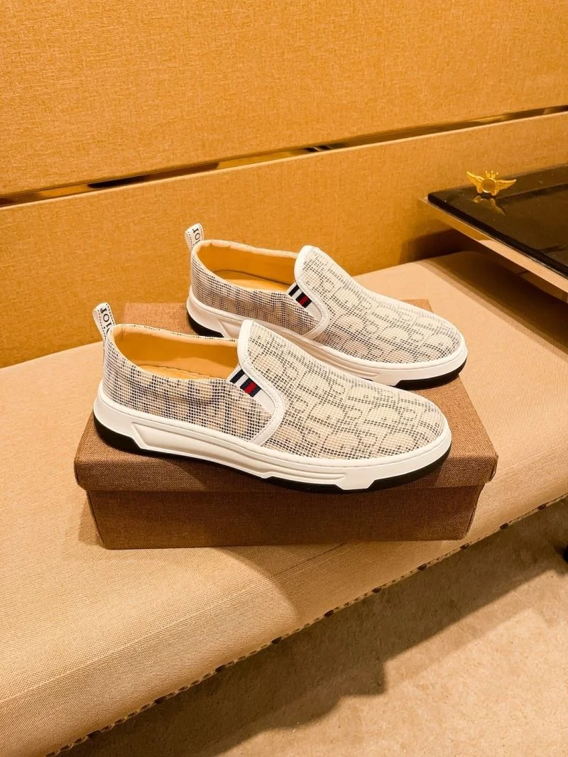 Christian Dior Low Shoes