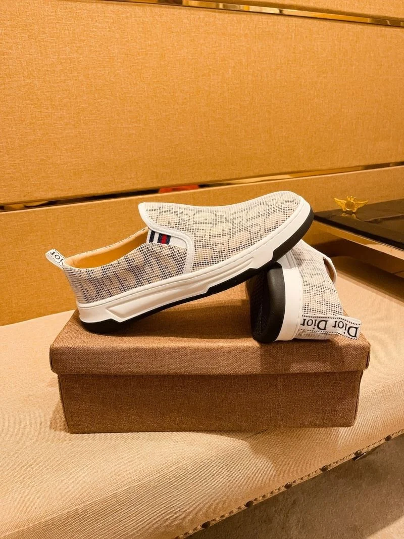 Brand-original Christian Dior Low Shoes