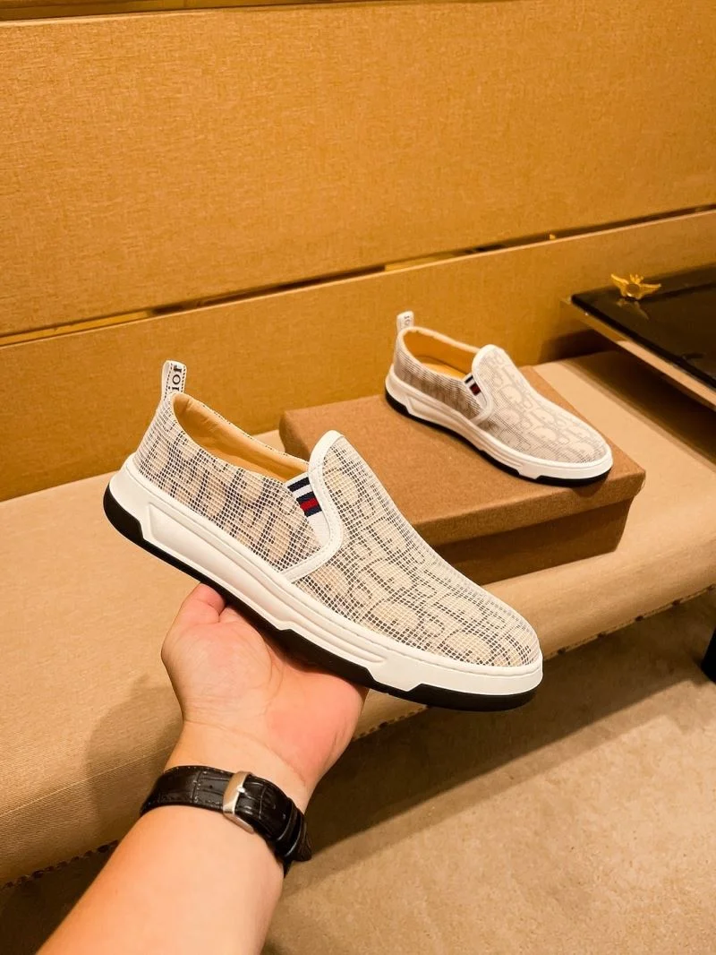 Brand-original Christian Dior Low Shoes