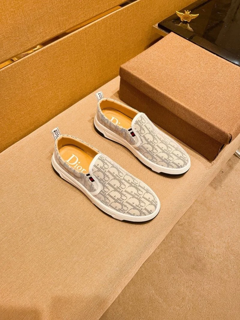 Brand-original Christian Dior Low Shoes