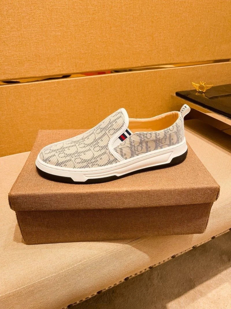 Brand-original Christian Dior Low Shoes