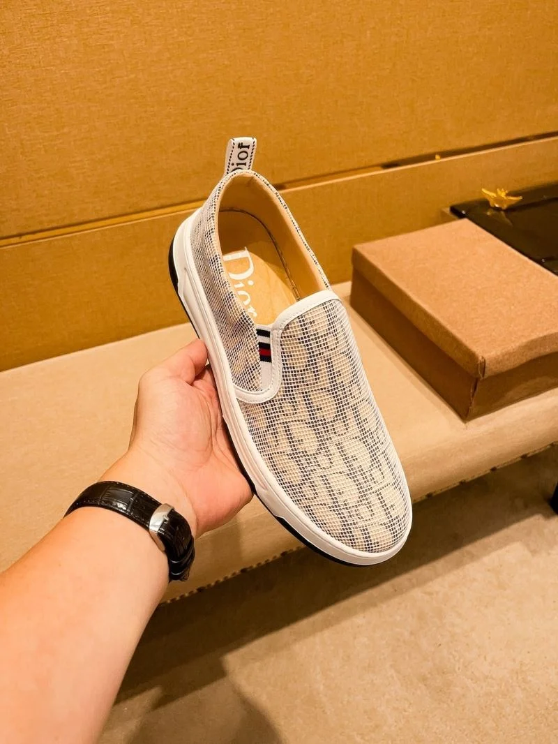 Brand-original Christian Dior Low Shoes