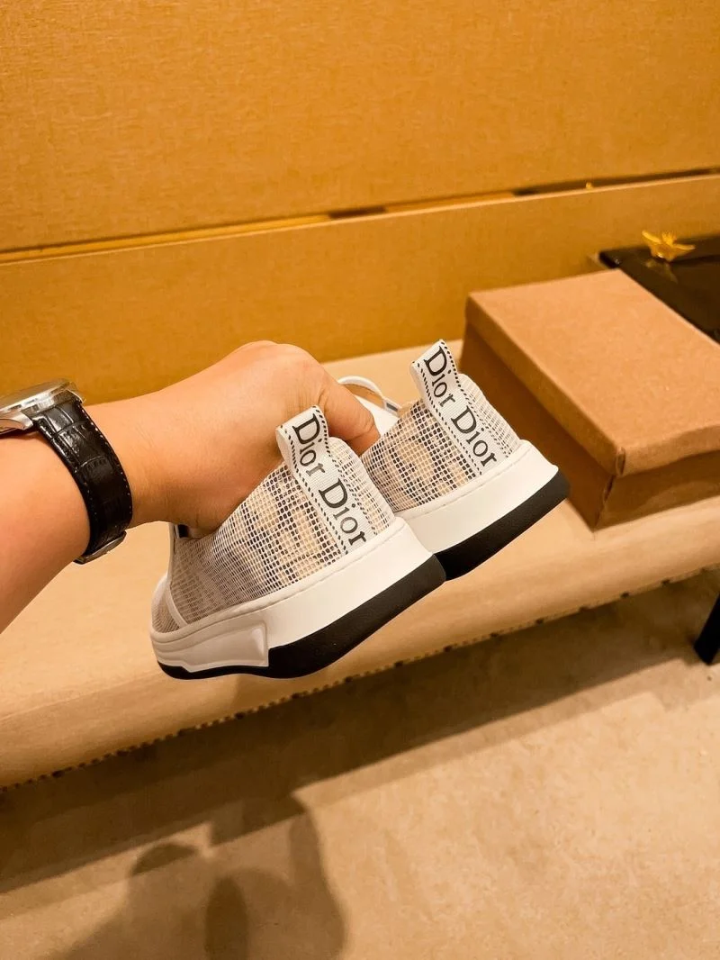 Brand-original Christian Dior Low Shoes