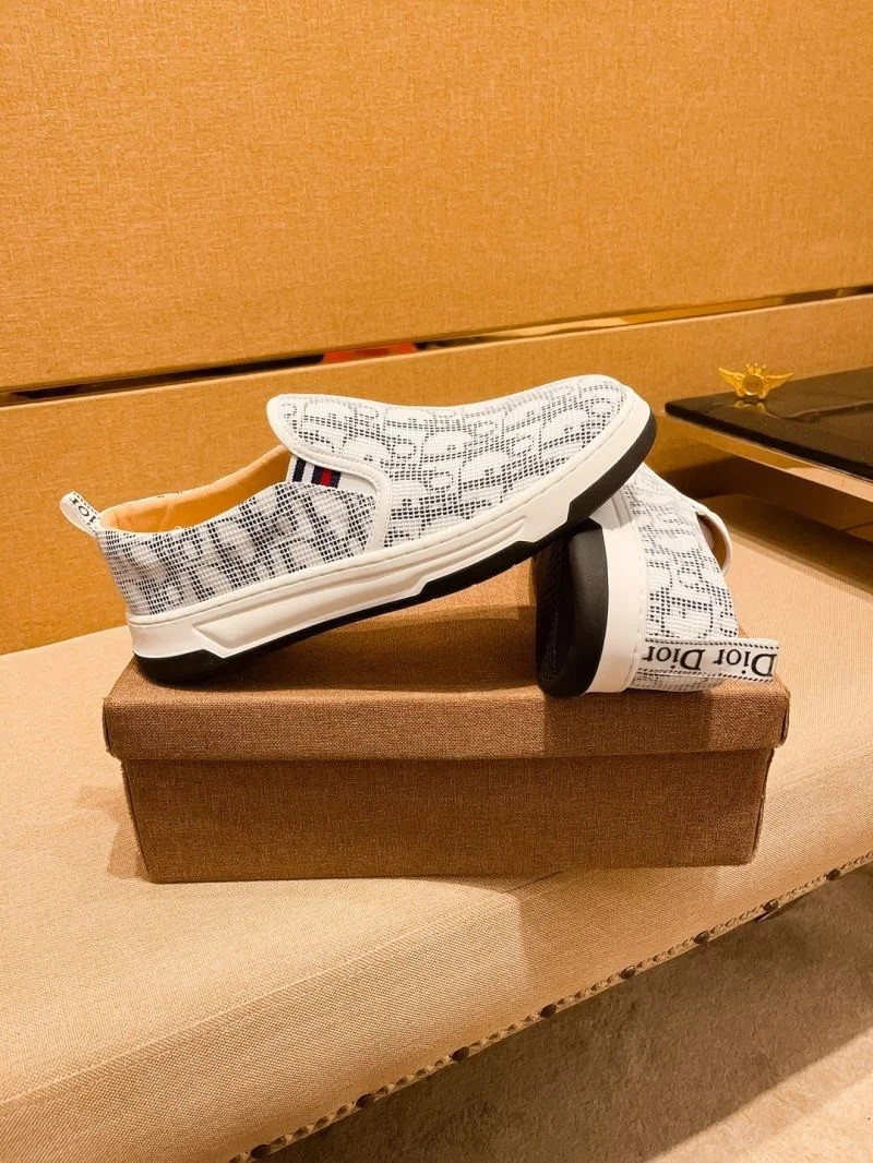 Factory-made Christian Dior Low Shoes
