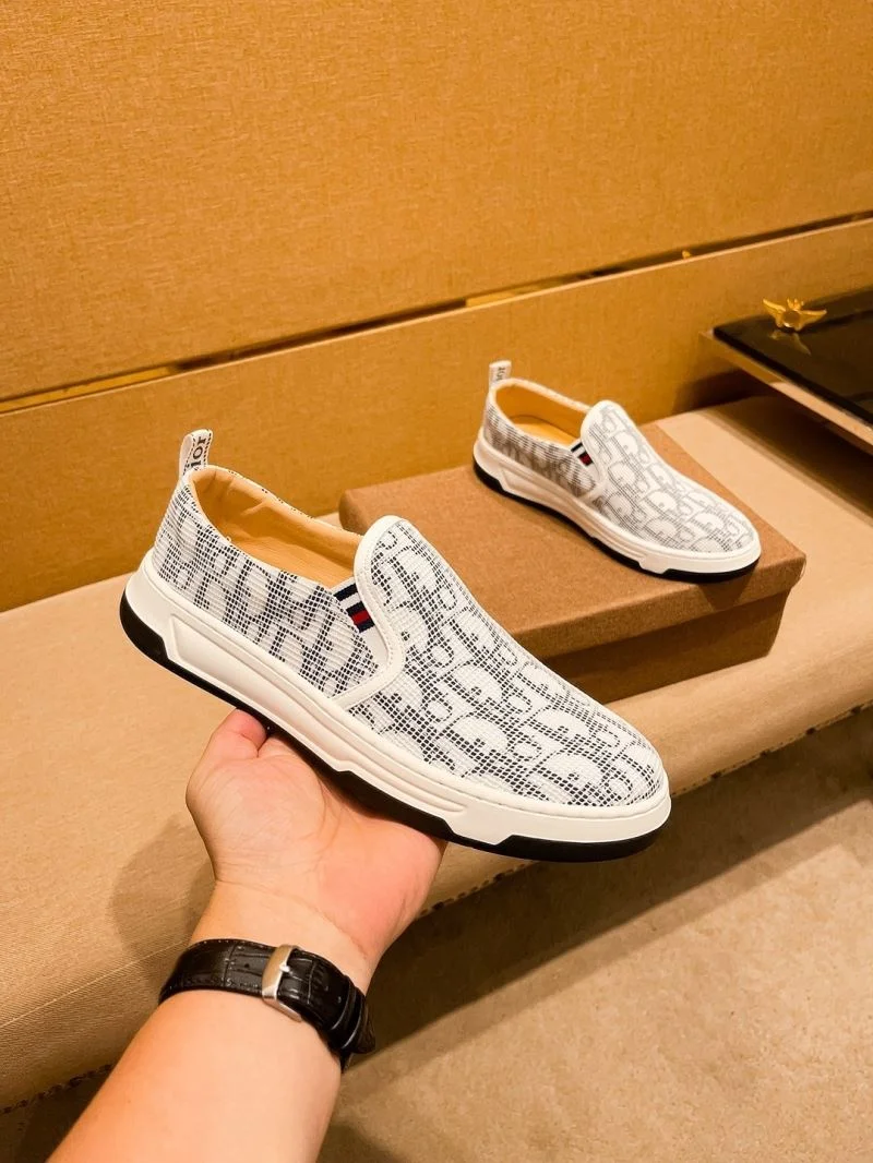 Factory-made Christian Dior Low Shoes
