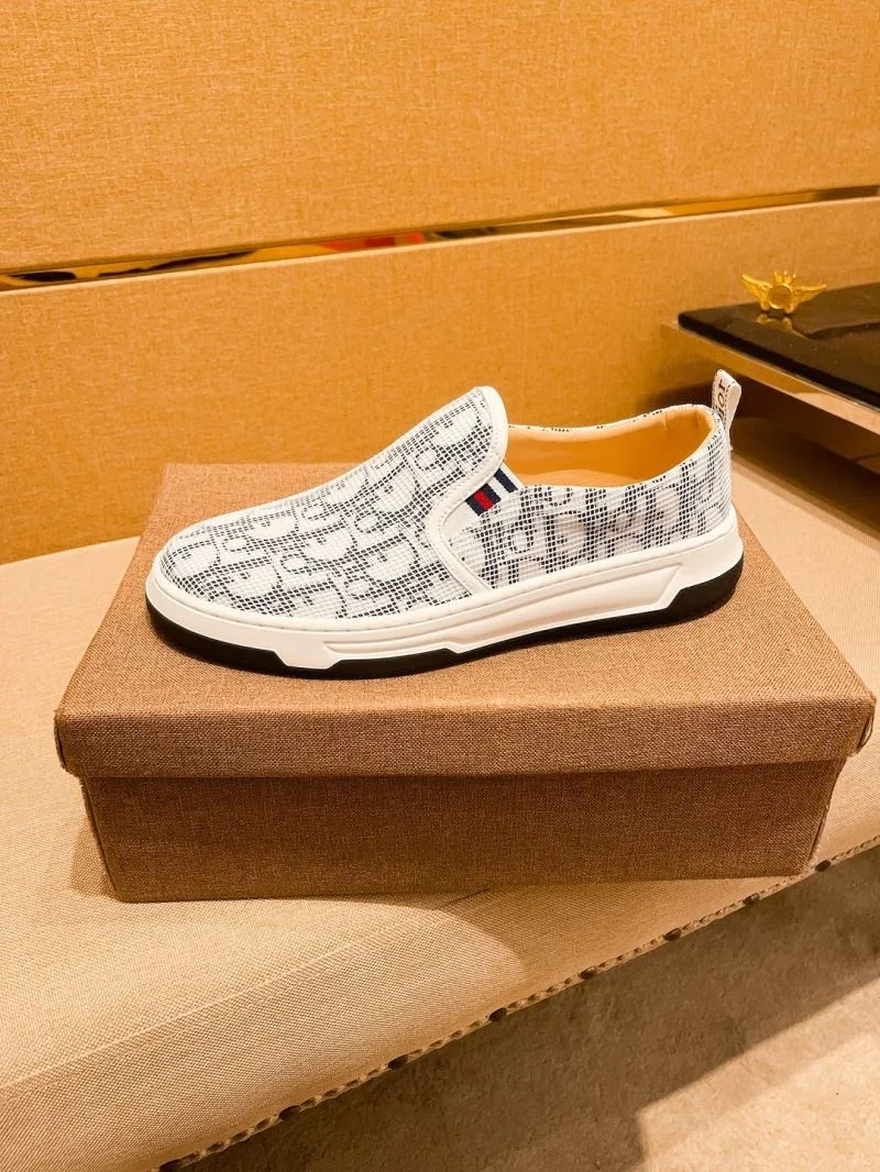 Factory-made Christian Dior Low Shoes