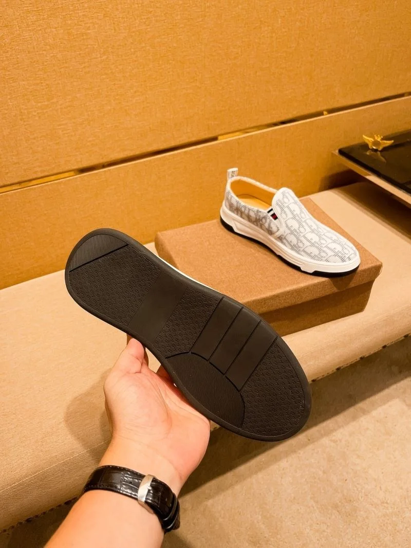Factory-made Christian Dior Low Shoes