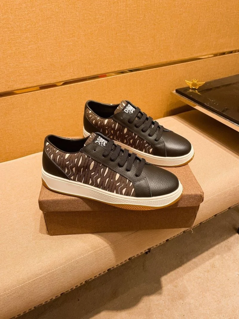 Christian Dior Low Shoes