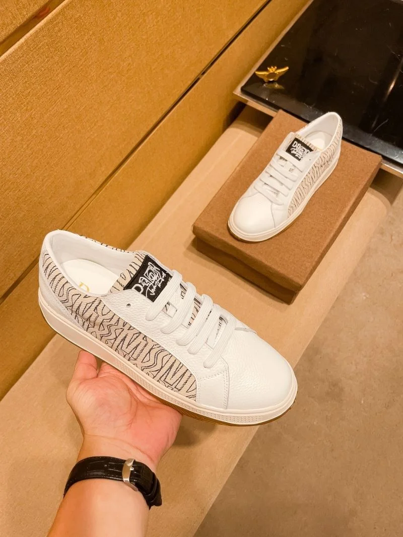 Value-priced Christian Dior Low Shoes