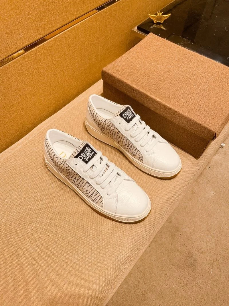 Value-priced Christian Dior Low Shoes