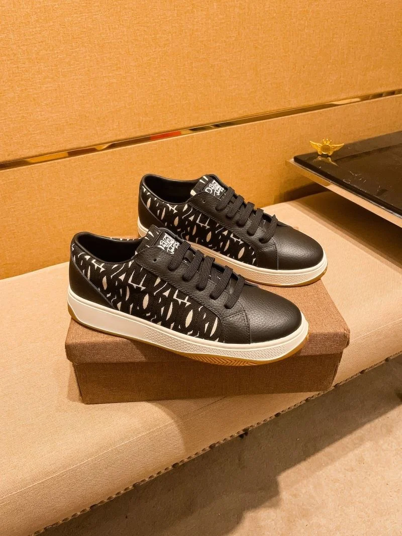 Christian Dior Low Shoes