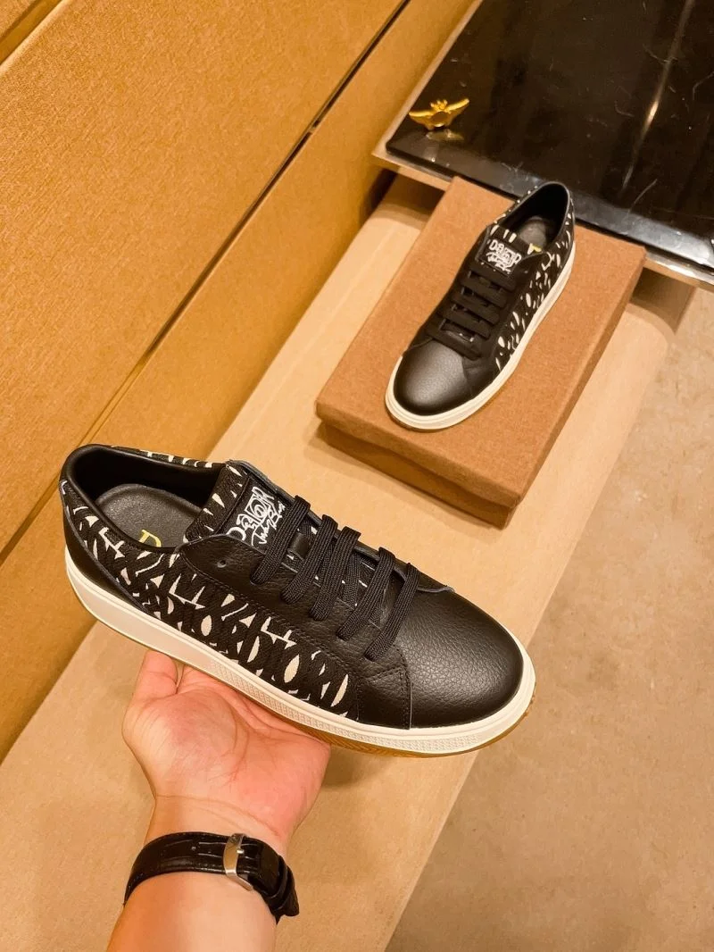 Legit Christian Dior Low Shoes