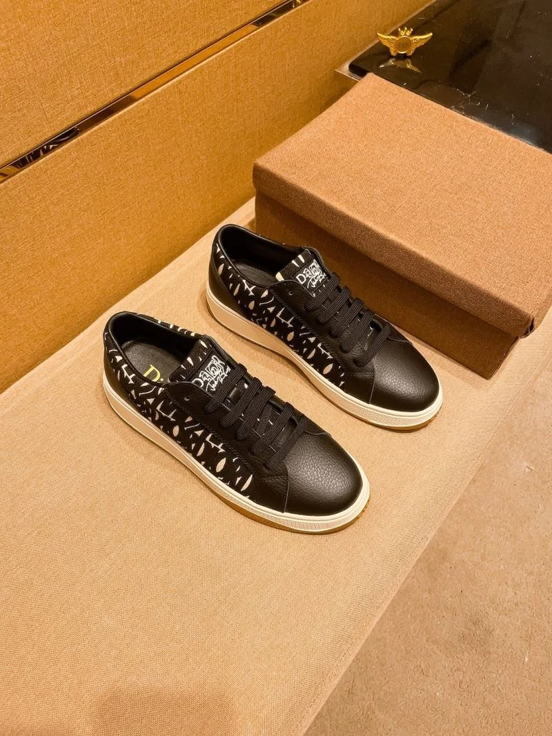 Legit Christian Dior Low Shoes