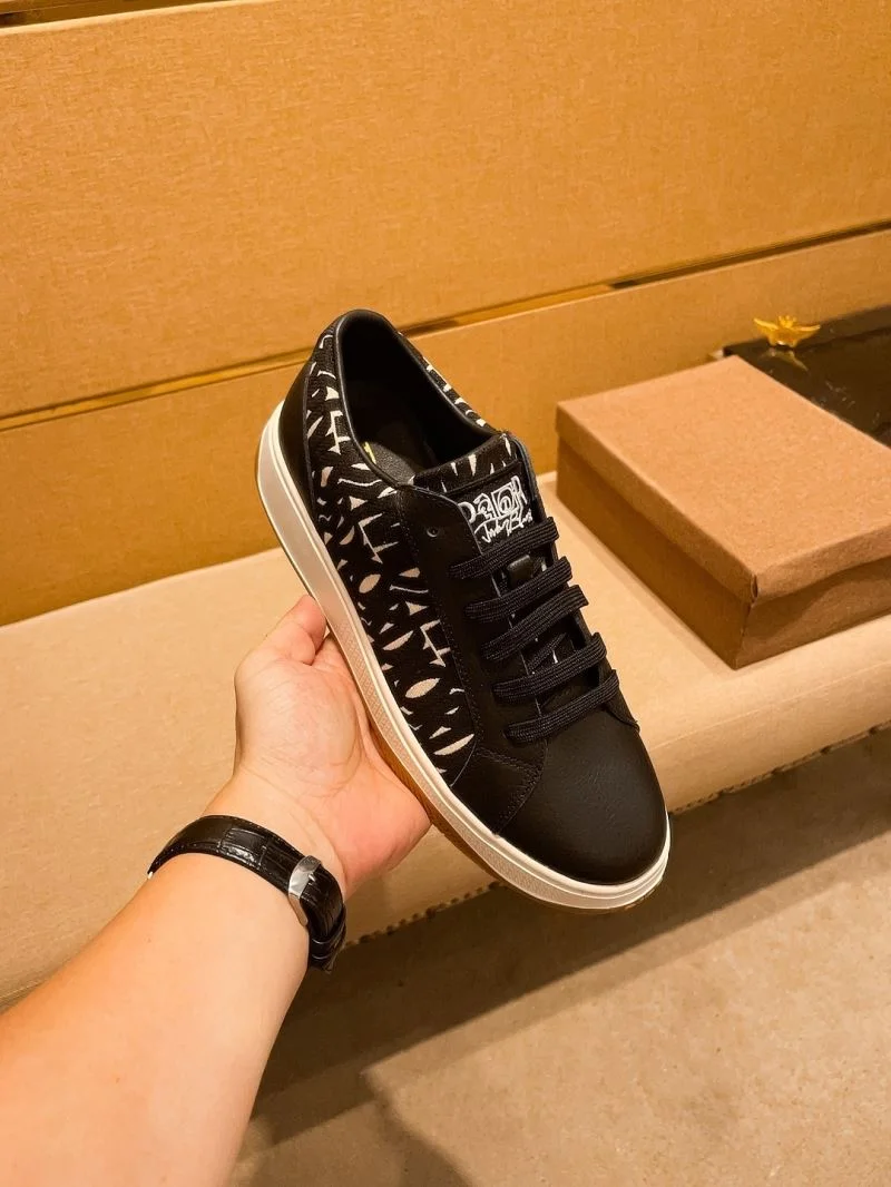 Legit Christian Dior Low Shoes
