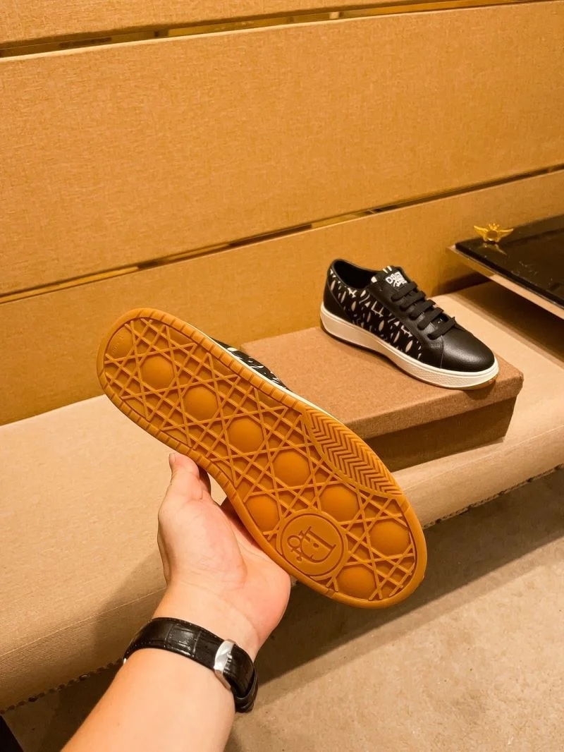 Legit Christian Dior Low Shoes