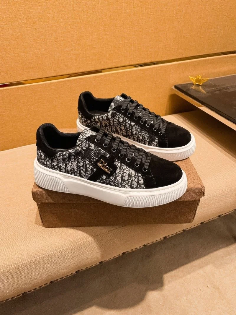 Christian Dior Low Shoes
