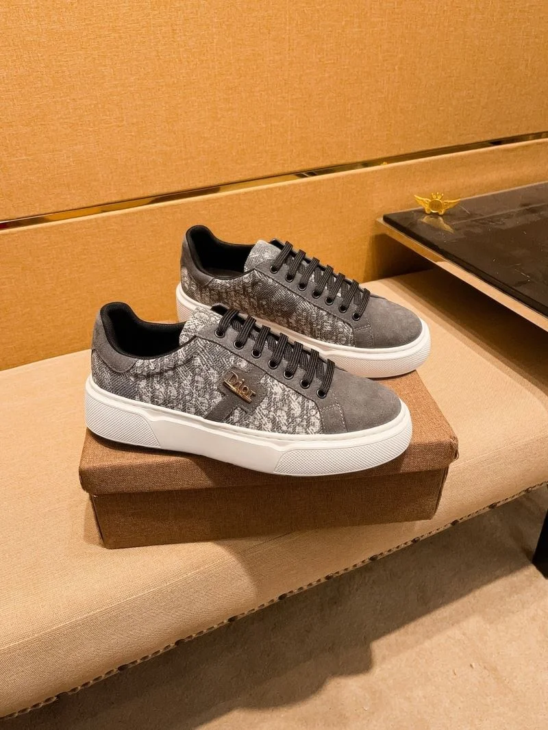 Christian Dior Low Shoes
