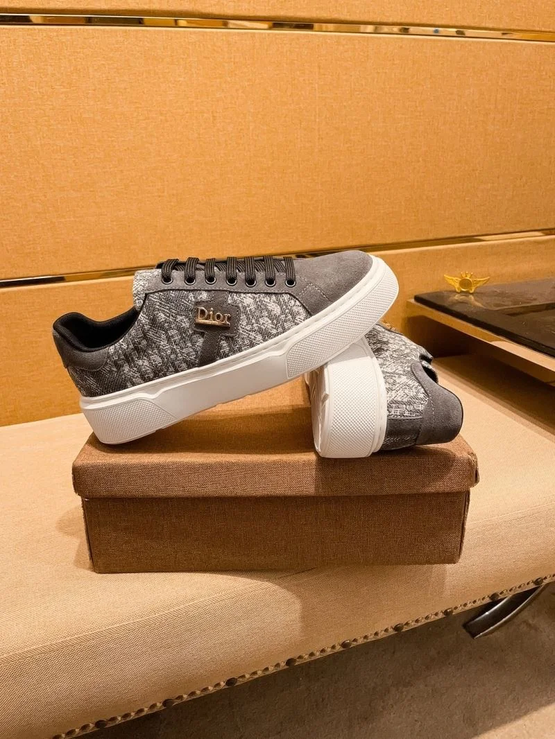 Authentic Christian Dior Low Shoes