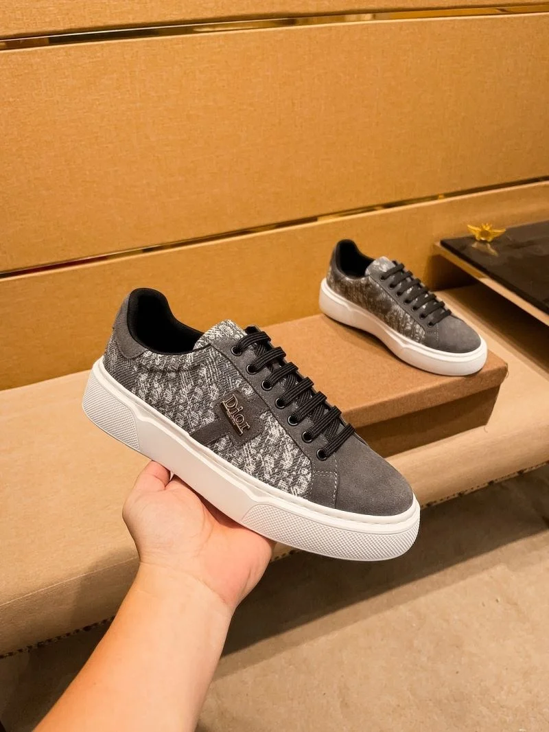 Authentic Christian Dior Low Shoes