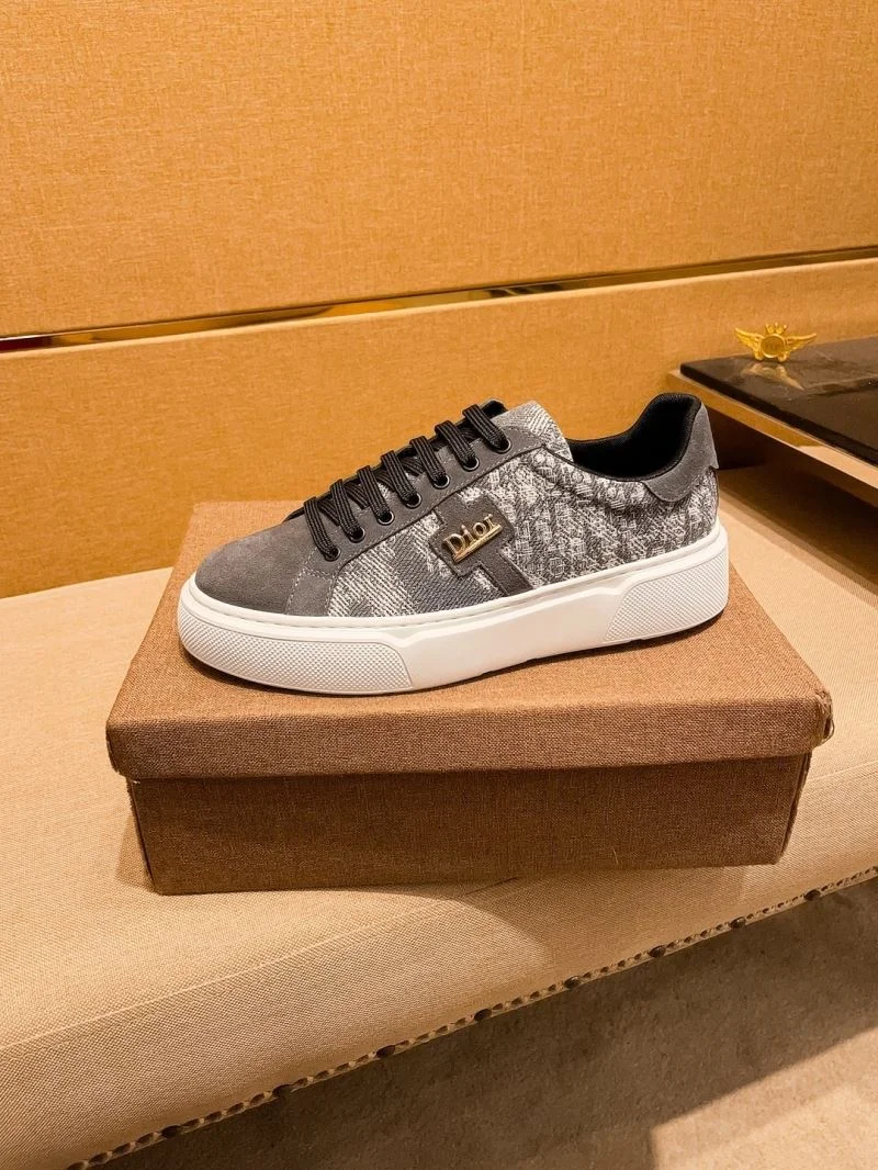 Authentic Christian Dior Low Shoes