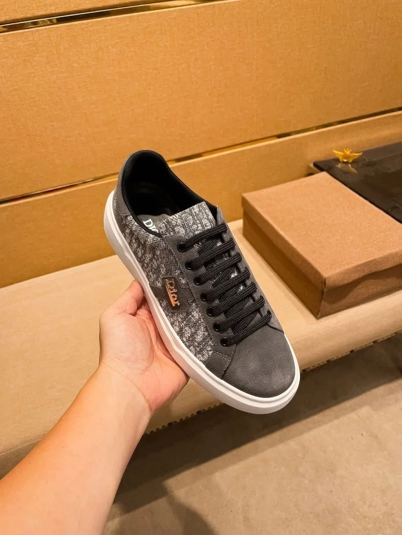 Authentic Christian Dior Low Shoes