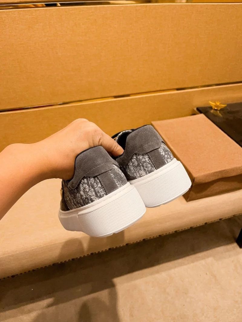 Authentic Christian Dior Low Shoes