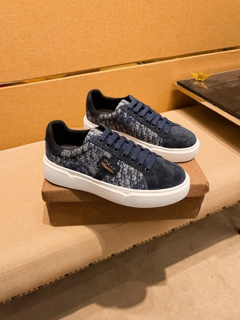 Christian Dior Low Shoes