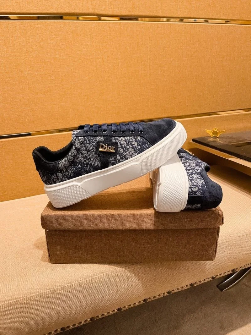 Legit Christian Dior Low Shoes