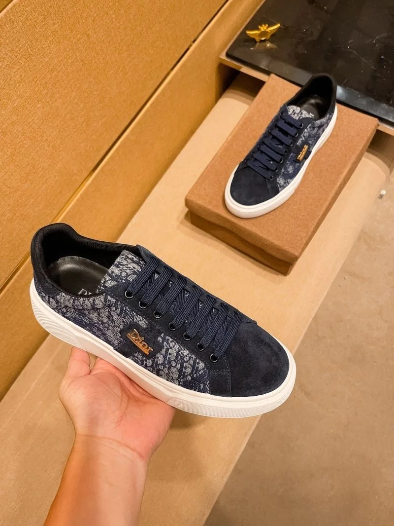 Legit Christian Dior Low Shoes