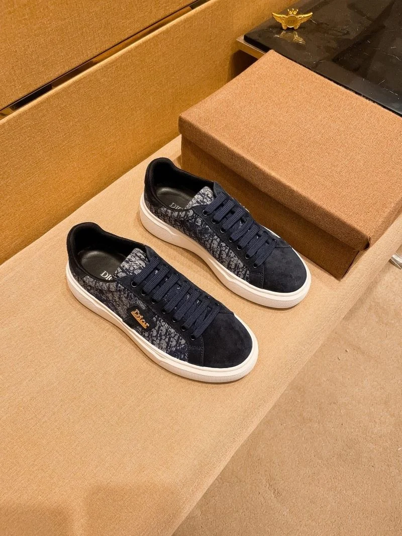 Legit Christian Dior Low Shoes