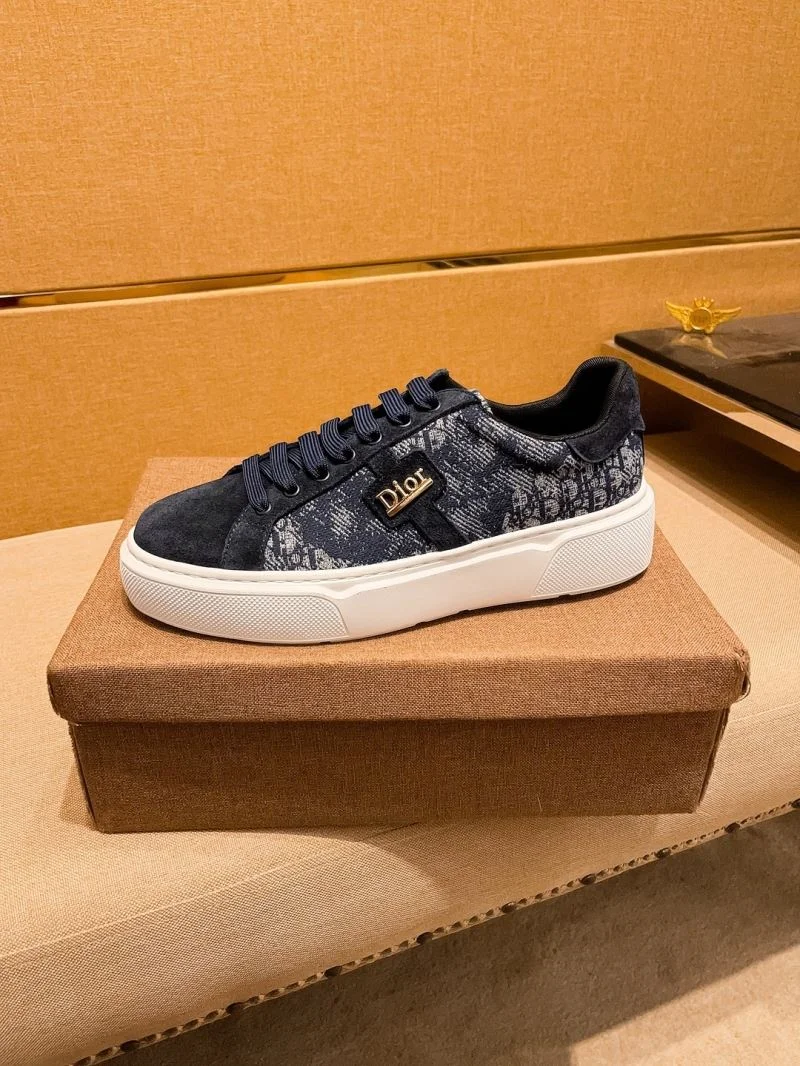 Legit Christian Dior Low Shoes