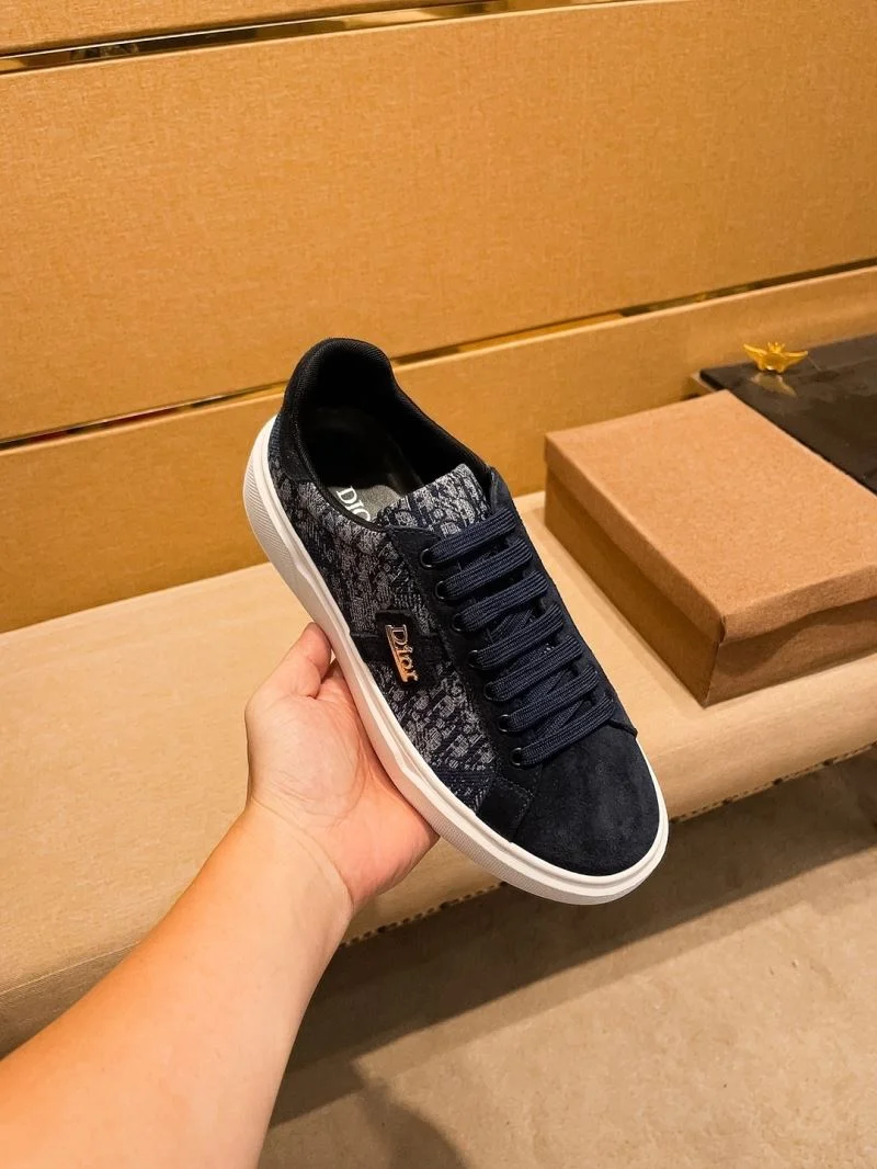 Legit Christian Dior Low Shoes